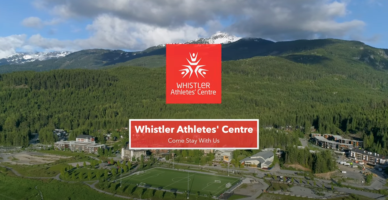 From playgrounds to podiums | Whistler Sport Legacies